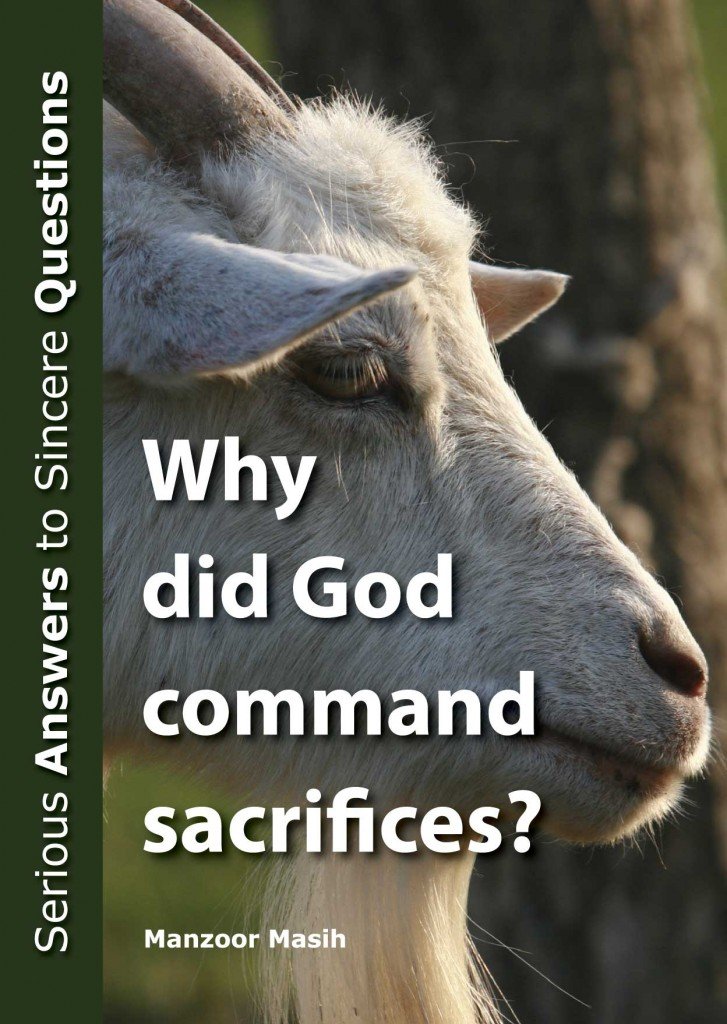 Why did God command sacrifices? (Pack of 10) | Word of Hope Ministries Why did God command sacrifices? (Pack of 10) | Word of Hope Ministries